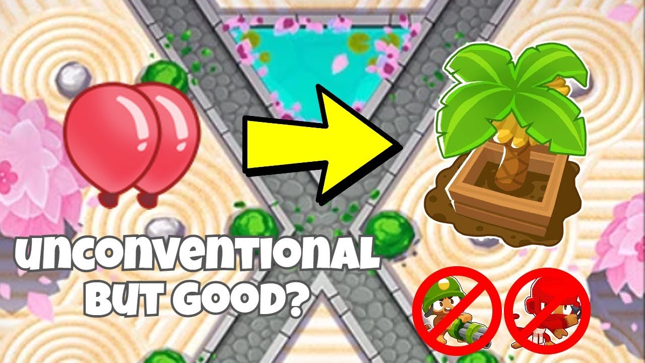 Becoming a Farm Player, With a Twist... (Bloons TD Battles 2) - YouTube