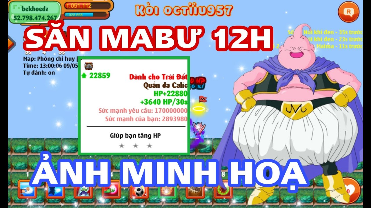 NRO | Không Ngủ Trưa Đi Săn MABƯ 12h Và Cái Kết ..... - YouTube