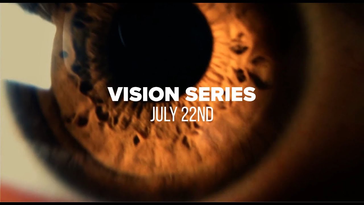 Vision Series Promo - YouTube