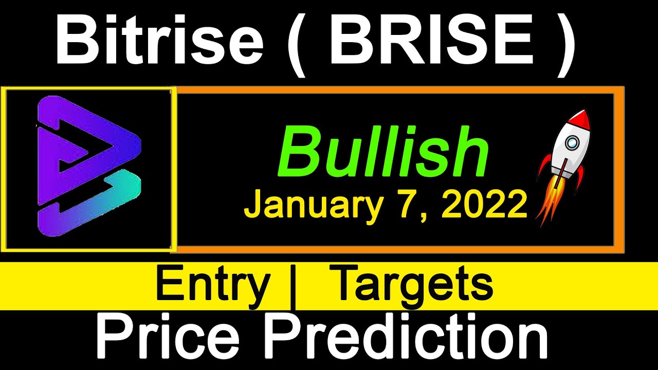 Bitrise Token price prediction 15.000% hike soon | BRISE price ...