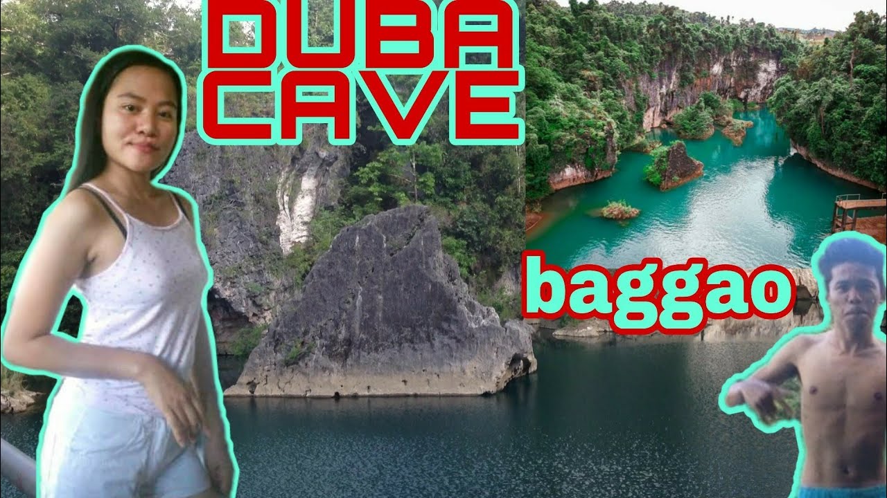 DUBA CAVE Baggao, Cagayan - YouTube