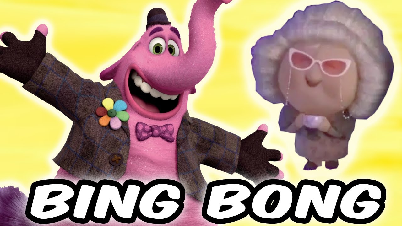 Could Bing Bong Return?- Pixar Theory - YouTube
