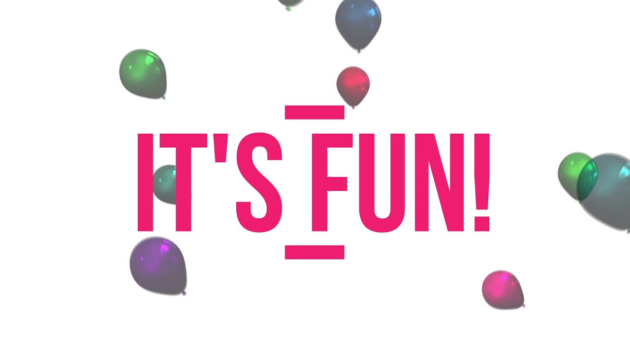 THE FUN FORMULA - YouTube