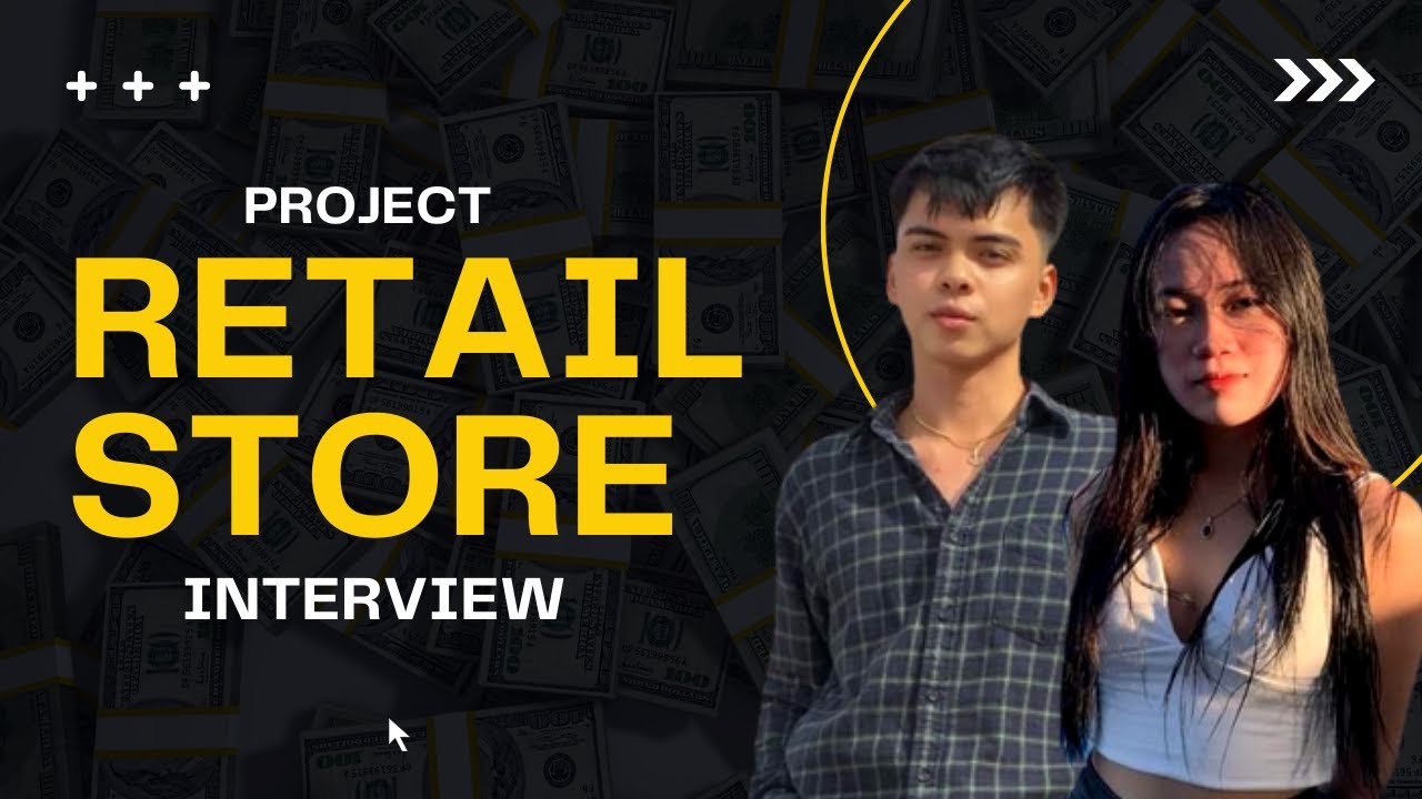 Retail Store Interview | Project | Retail Management - YouTube