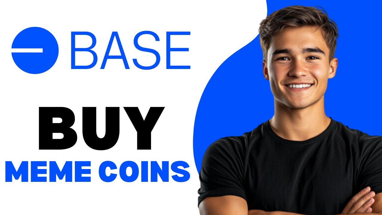 How To Buy Base Chain Meme Coins 2024 - YouTube