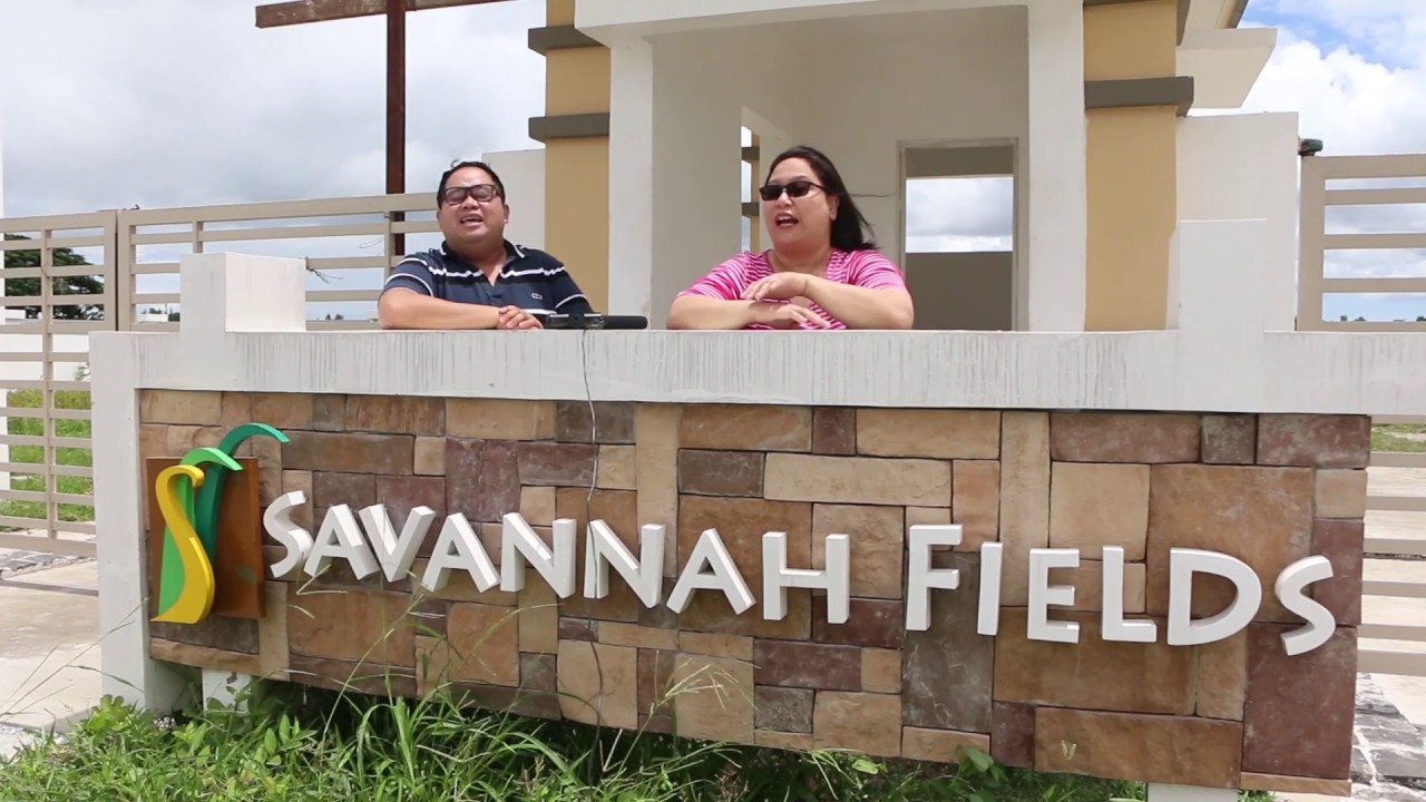 Filinvest Project | Savannah Fields - Update as of July 26, 2017 - YouTube