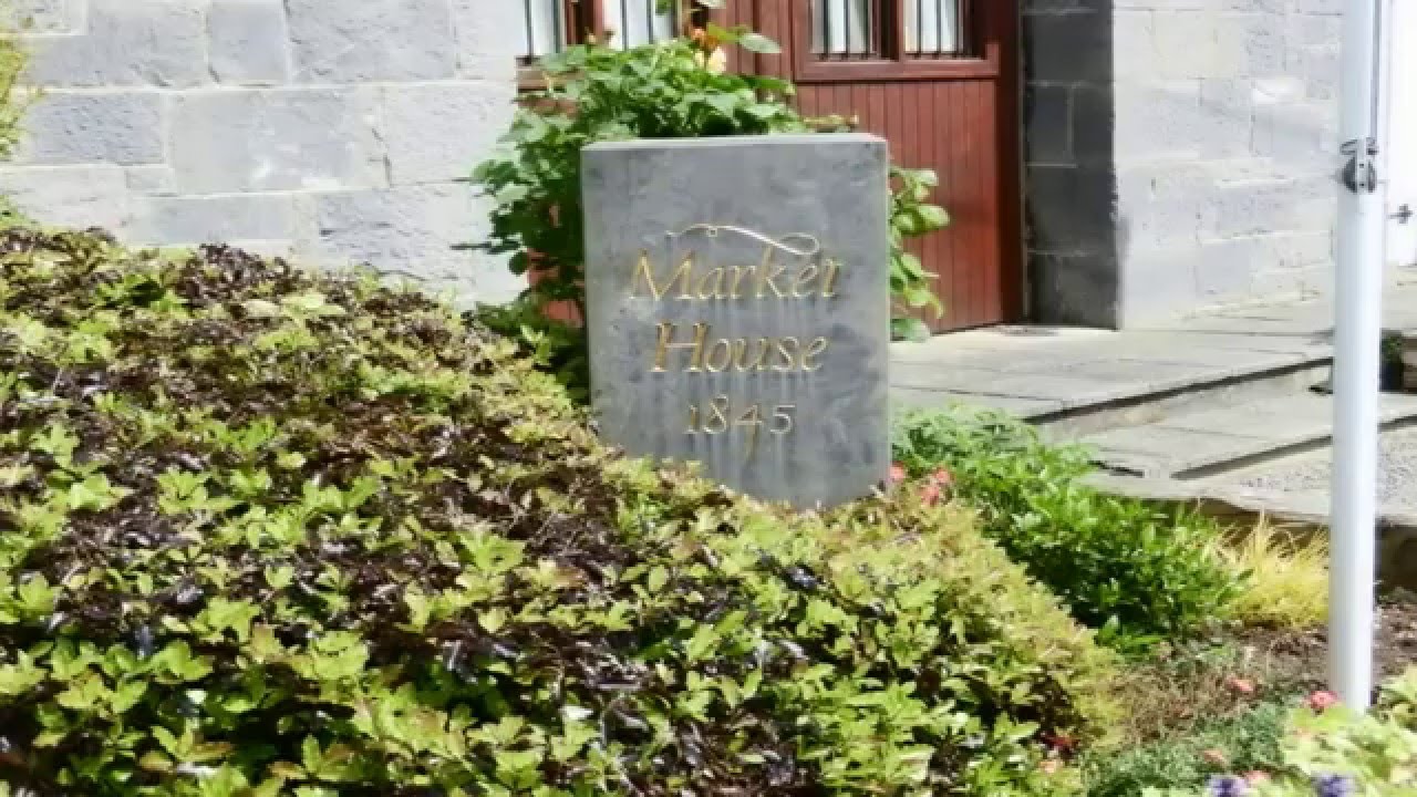 there's a touch of class about Churchtown Co. Cork - YouTube