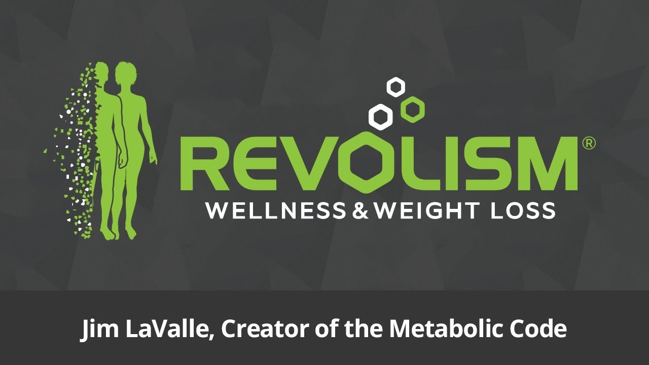 Jim LaValle, Creator of the Metabolic Code - YouTube