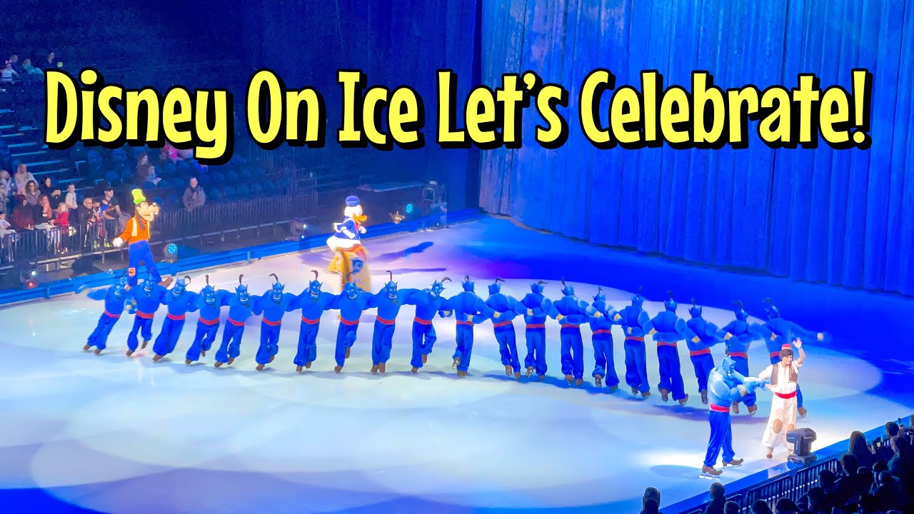 Watch Disney on Ice Let’s Celebrate! - YouTube