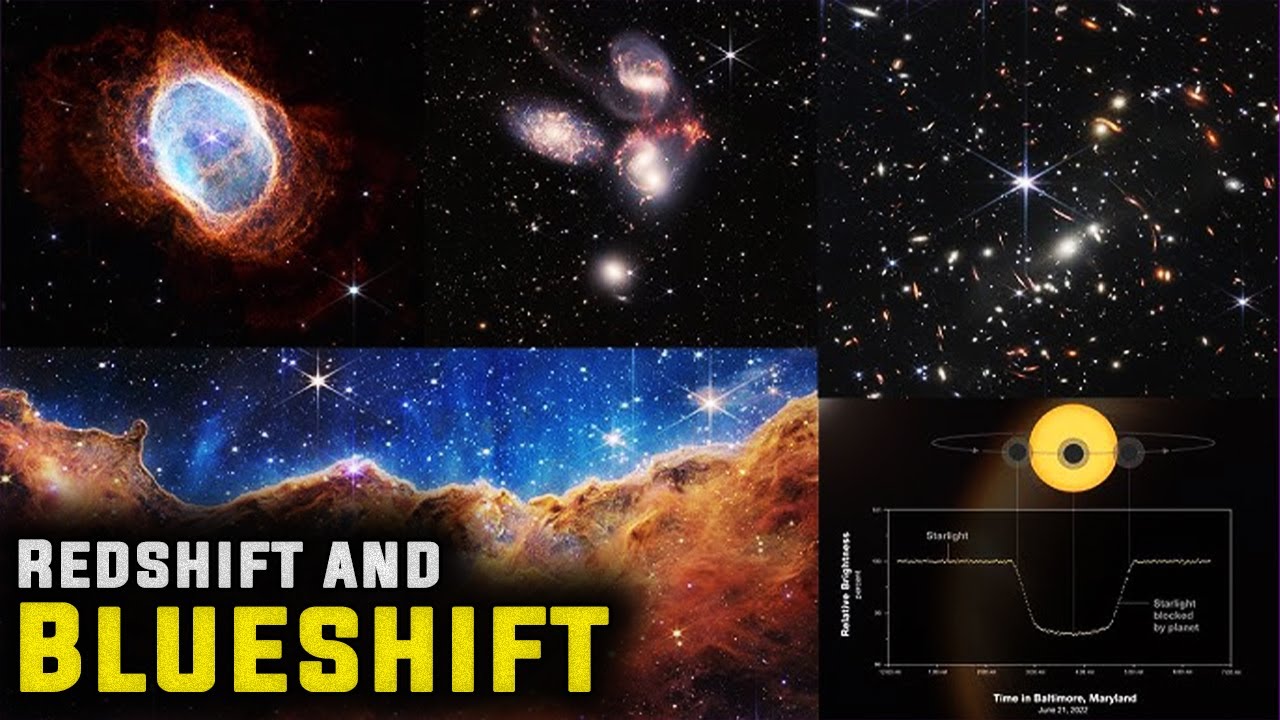 Understanding Redshift and Blueshift: How they reveal the movement of ...