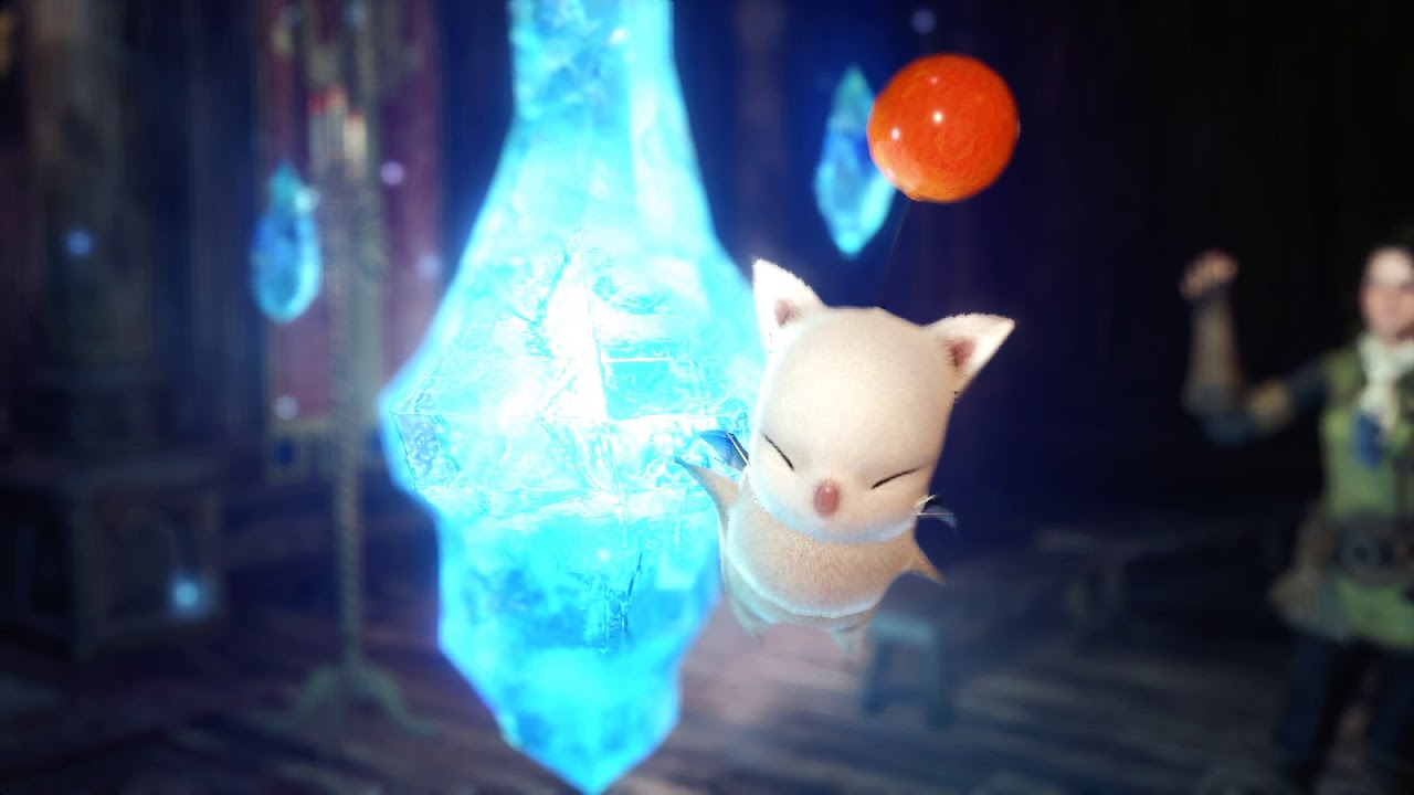 Monster Hunter World - Goodbye Moogle - YouTube