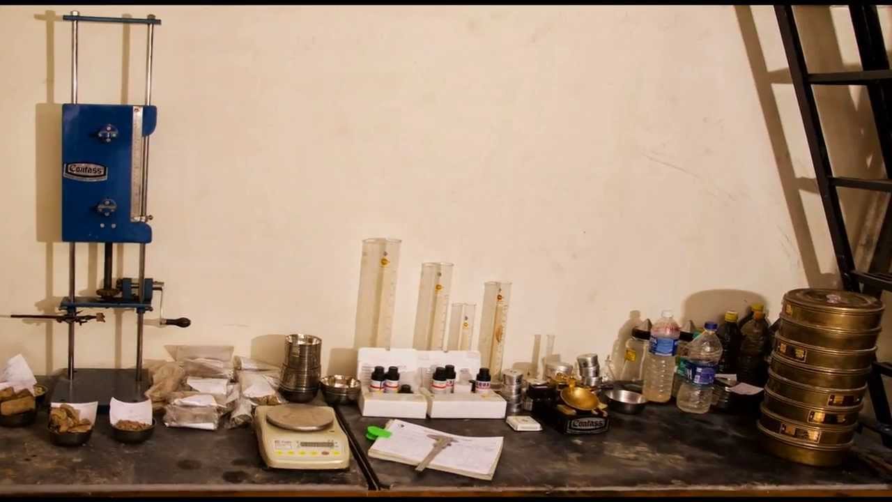 Geotechnical & Lab testing Laboratory- Suncon Engineers Pvt. Ltd. - YouTube