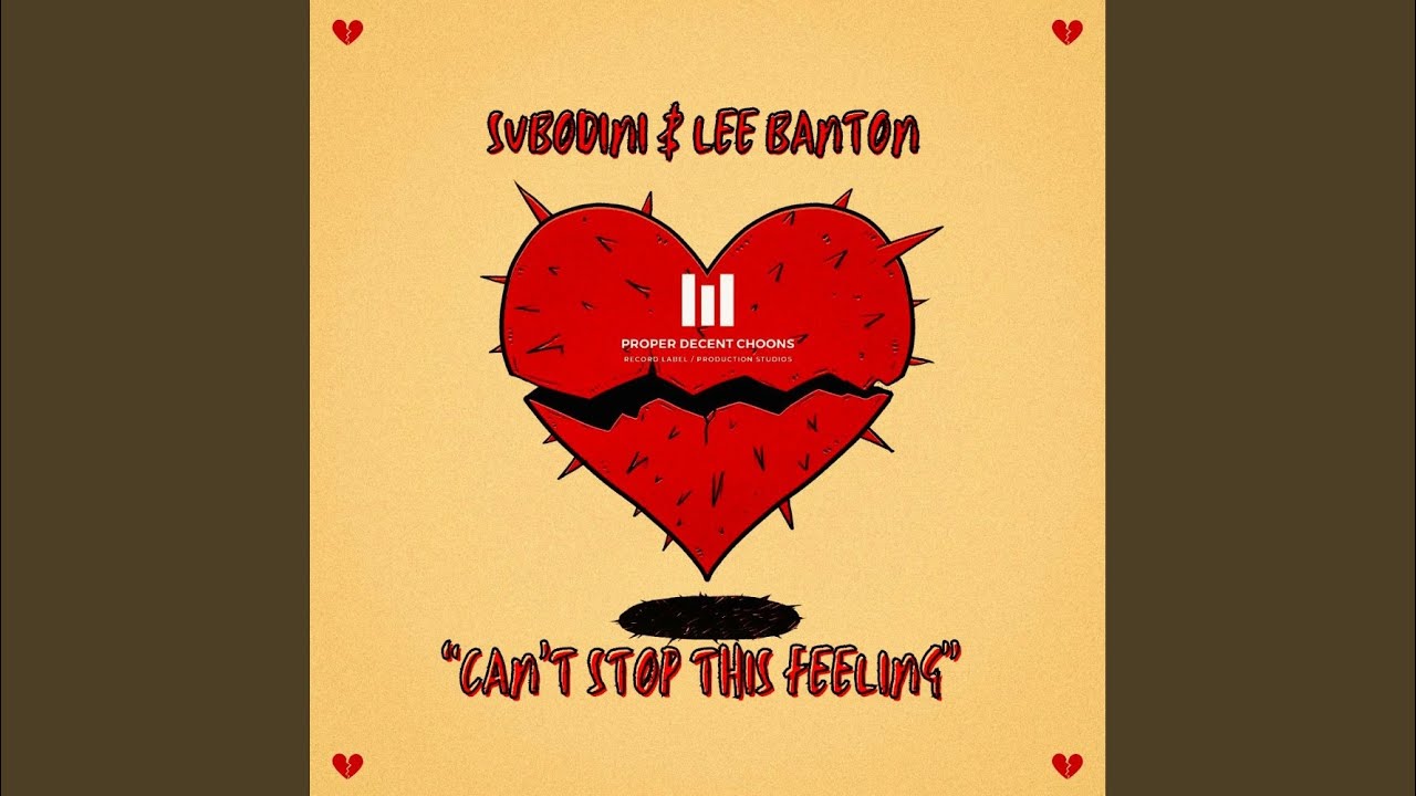 Can't Stop This Feeling (Subodini 4x4 Ruba Dub Mix) - YouTube