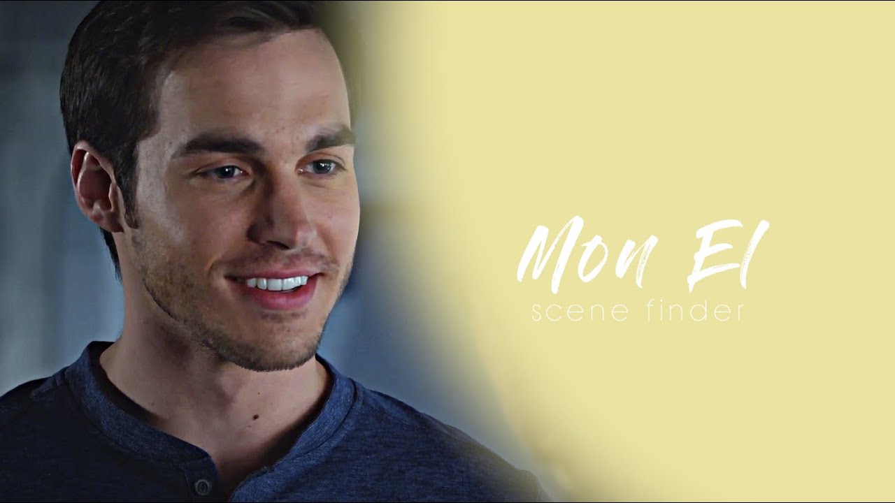 Mon-El | scene finder [S2B] - YouTube