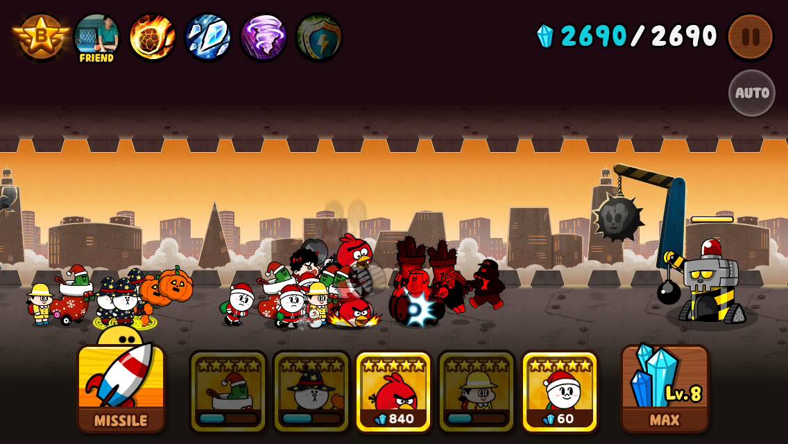 Line Ranger 186 - YouTube