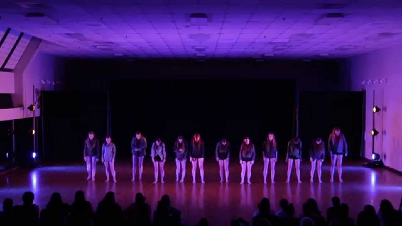 Bloodflood I Fall Showcase 2014 I 7pm - YouTube