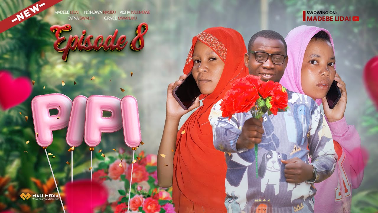 PIPI 🍭 ️ Episode 8 - YouTube