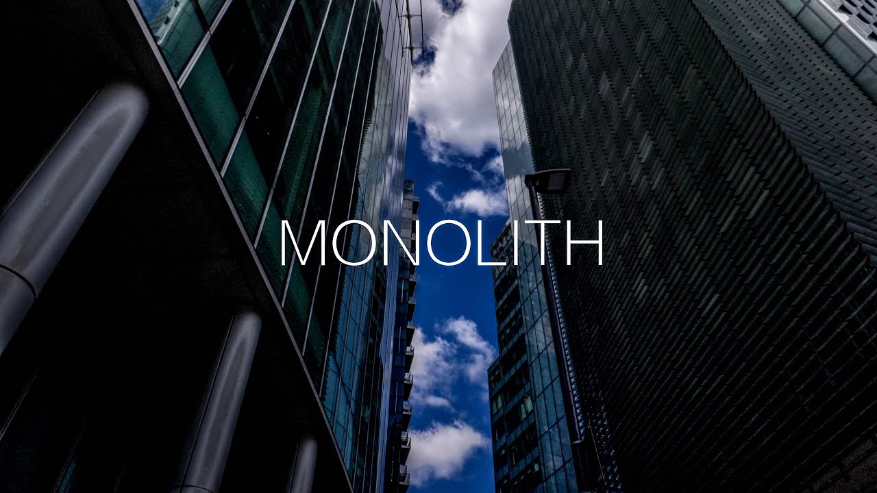 Monolith | Electronic Ambient Music - YouTube