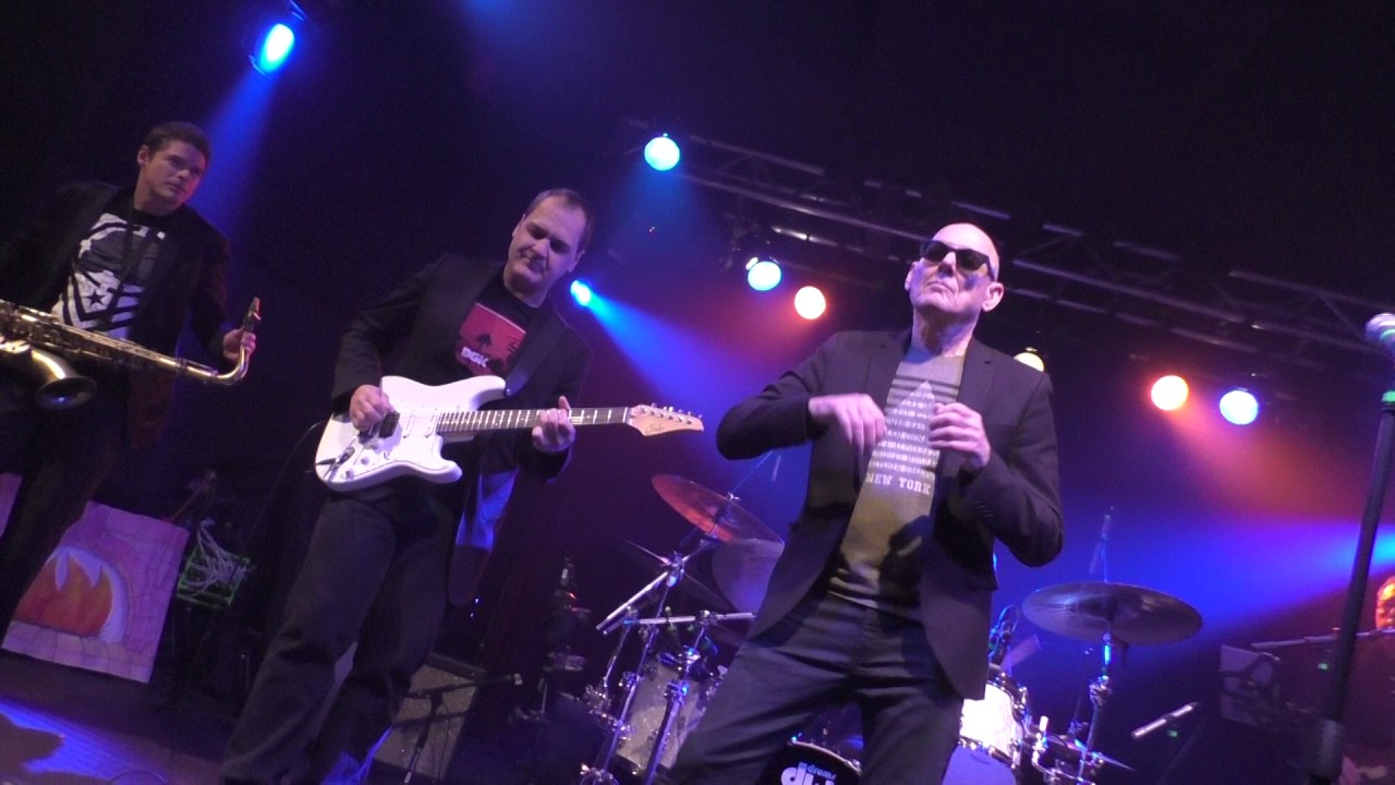 The Billy Price Band LIVE at The Rex. "Going To The Shack, It Ain't A ...