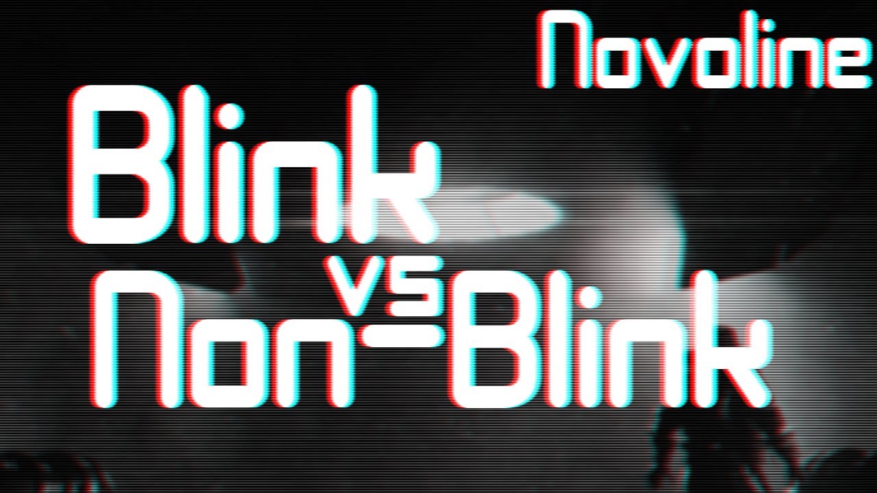 Blink vs Non Blink Fly - Why Non Blink is better [Novoline Hacking on ...