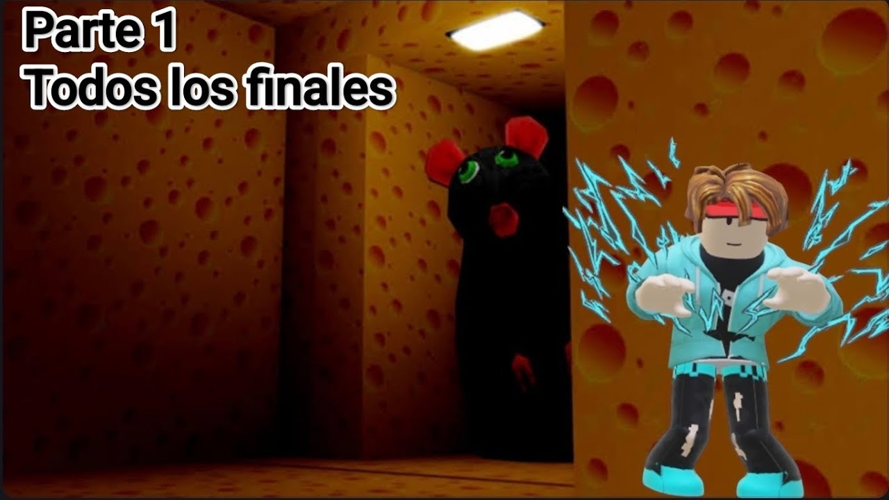 Escapa del HORRIBLE Raton o Muere!!!!! 😃😁😫😎⚠️😆😨😵‍💫 - YouTube