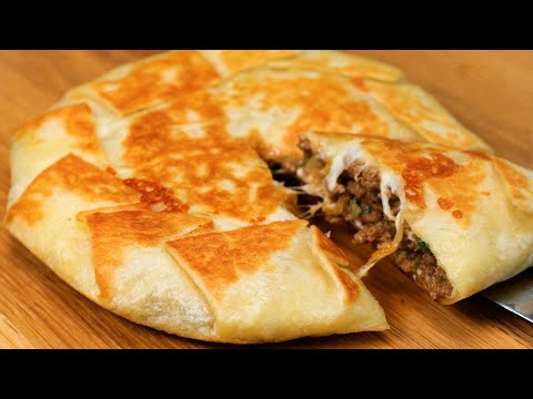 Hiç bu kadar lezzetli bir TORTİLLA yememiştim! 🔝10 basit ve lezzetli tortilla tarifi