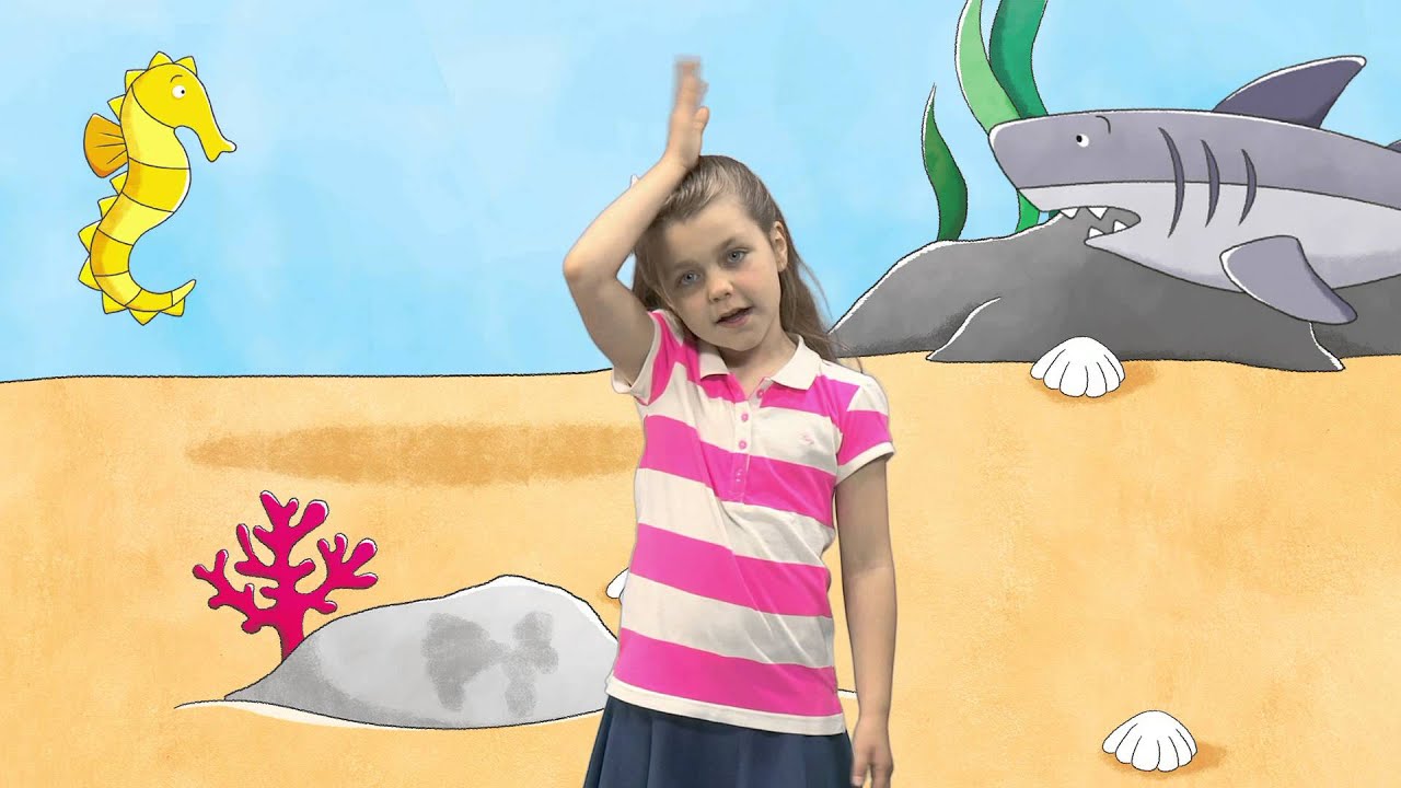 Daisy, Robin and Me Sea Song English Teaching for children published by ...