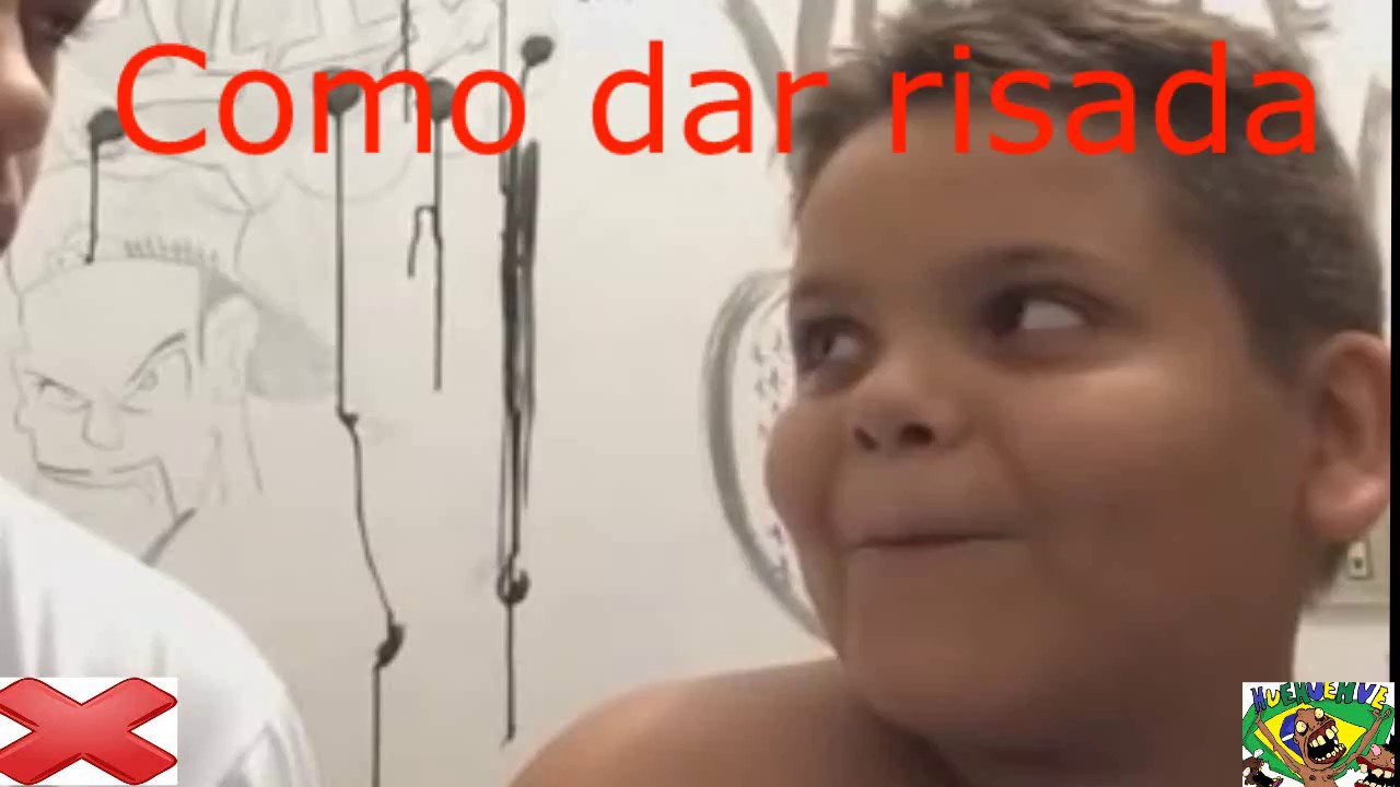 COMO DAR RISADA - BRASIL MEMES - YouTube