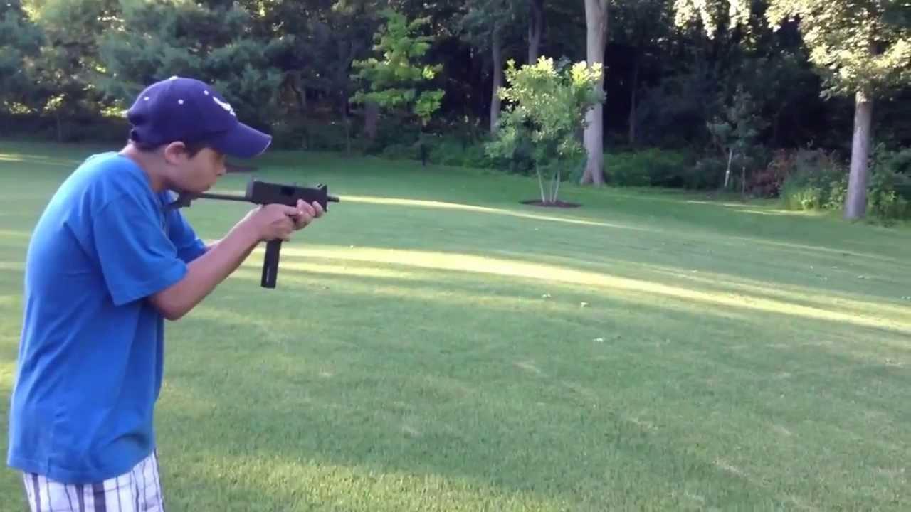Airsoft Collection Shooting Test Youtube