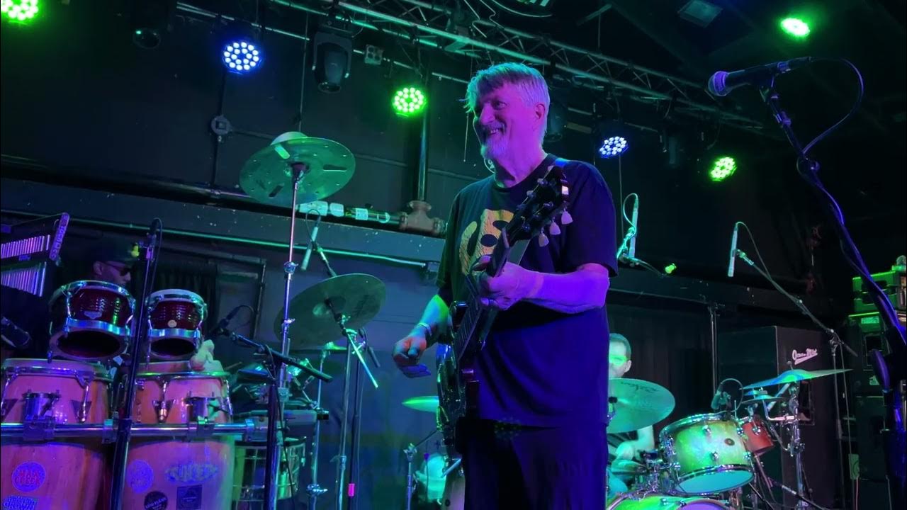 Max Creek - 7/12/24 - WILLOW TREE, BIG BOAT - 2nd Set Opener, Ocean Mist, South Kingstown, RI ...