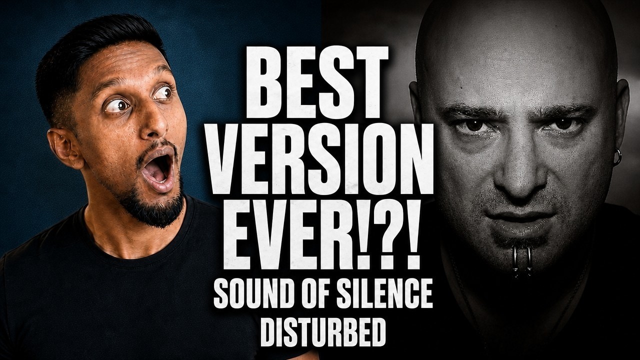 FIRST TIME REACTION | Sound of Silence - Disturbed (Reaction & Lyrical ...