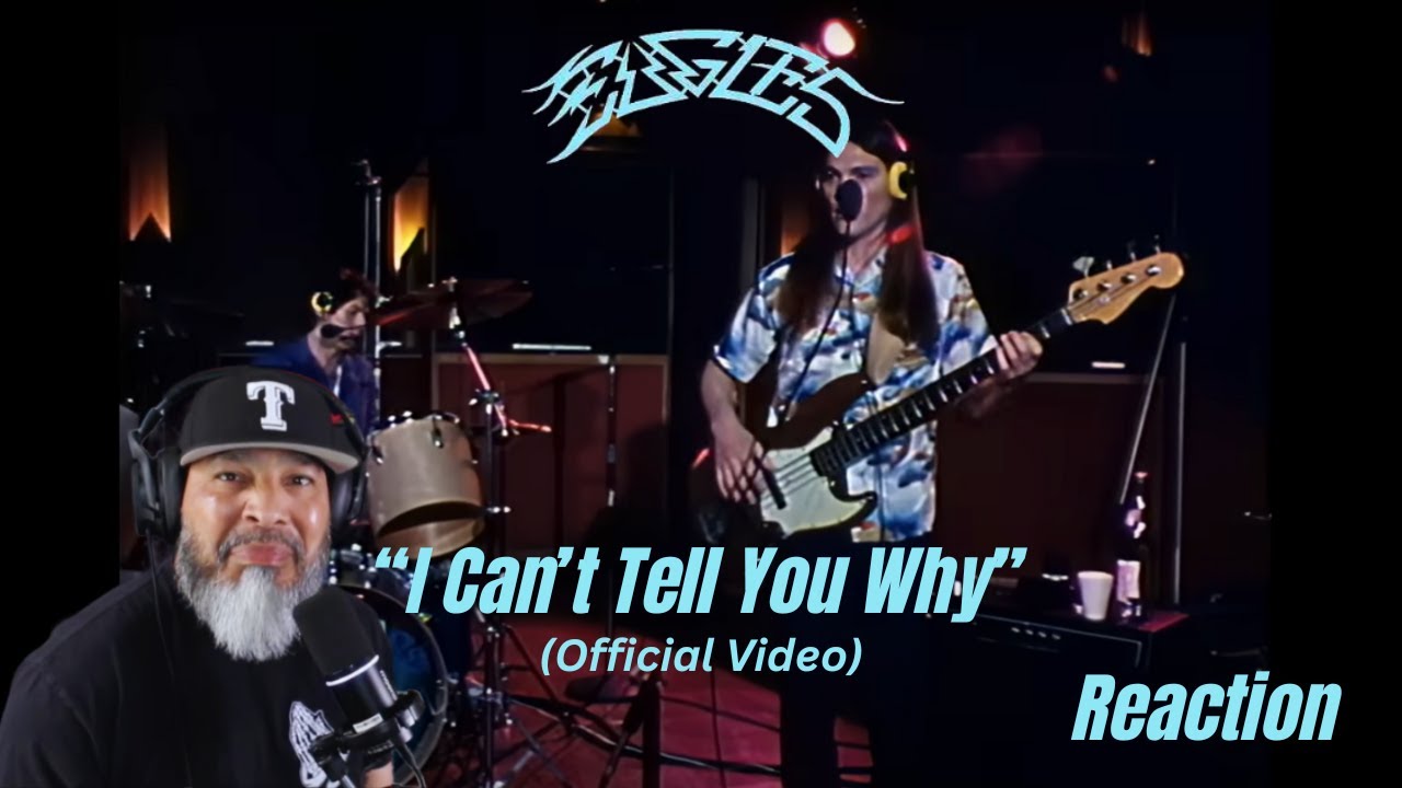 Eagles - I Can't Tell You Why (Official Video), Now This Is Music ...