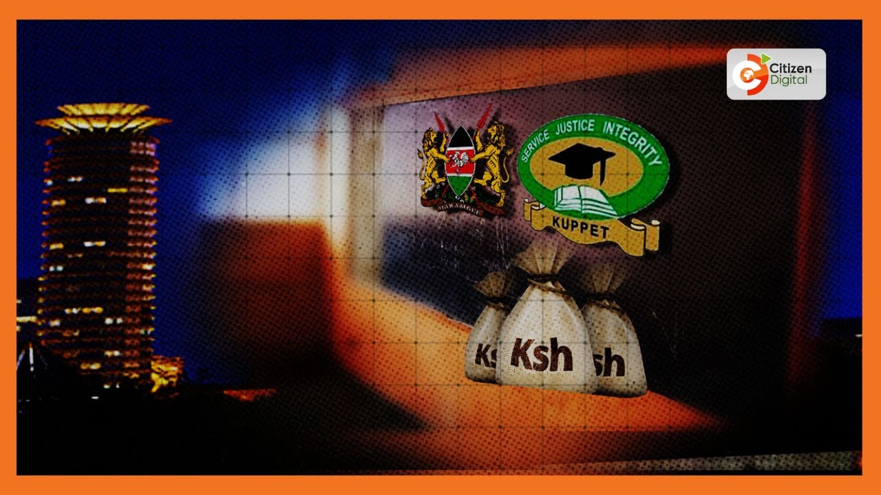 KUPPET wants government to release the funds immediately - YouTube