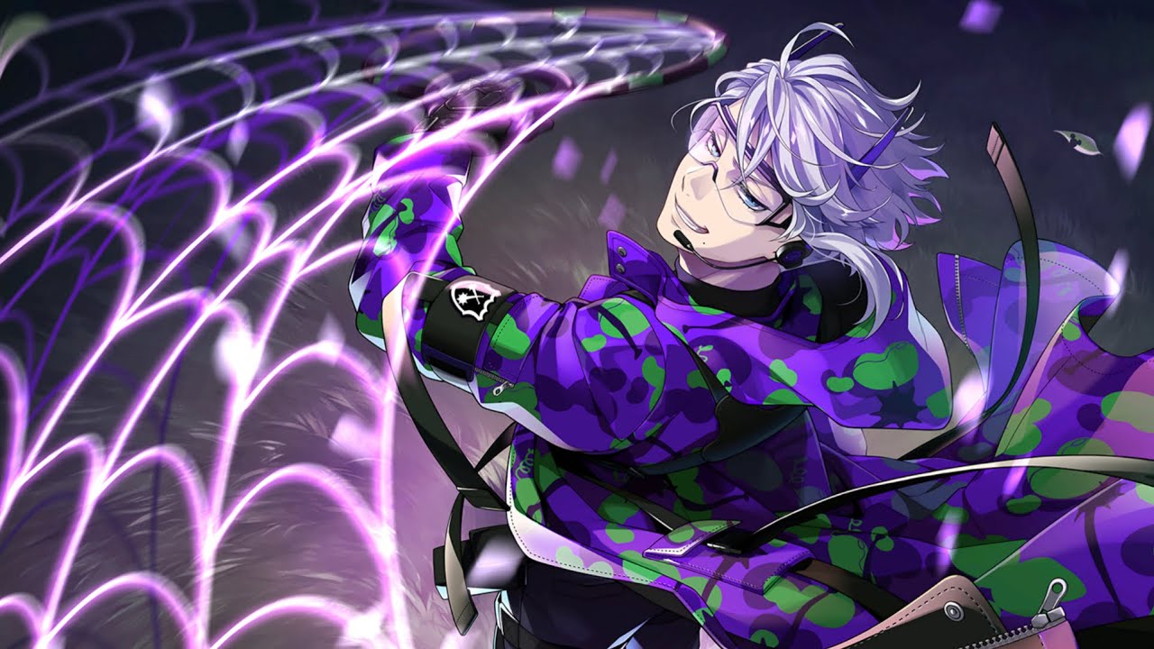 Disney Twisted Wonderland Beanfest Azul Personal Story - YouTube