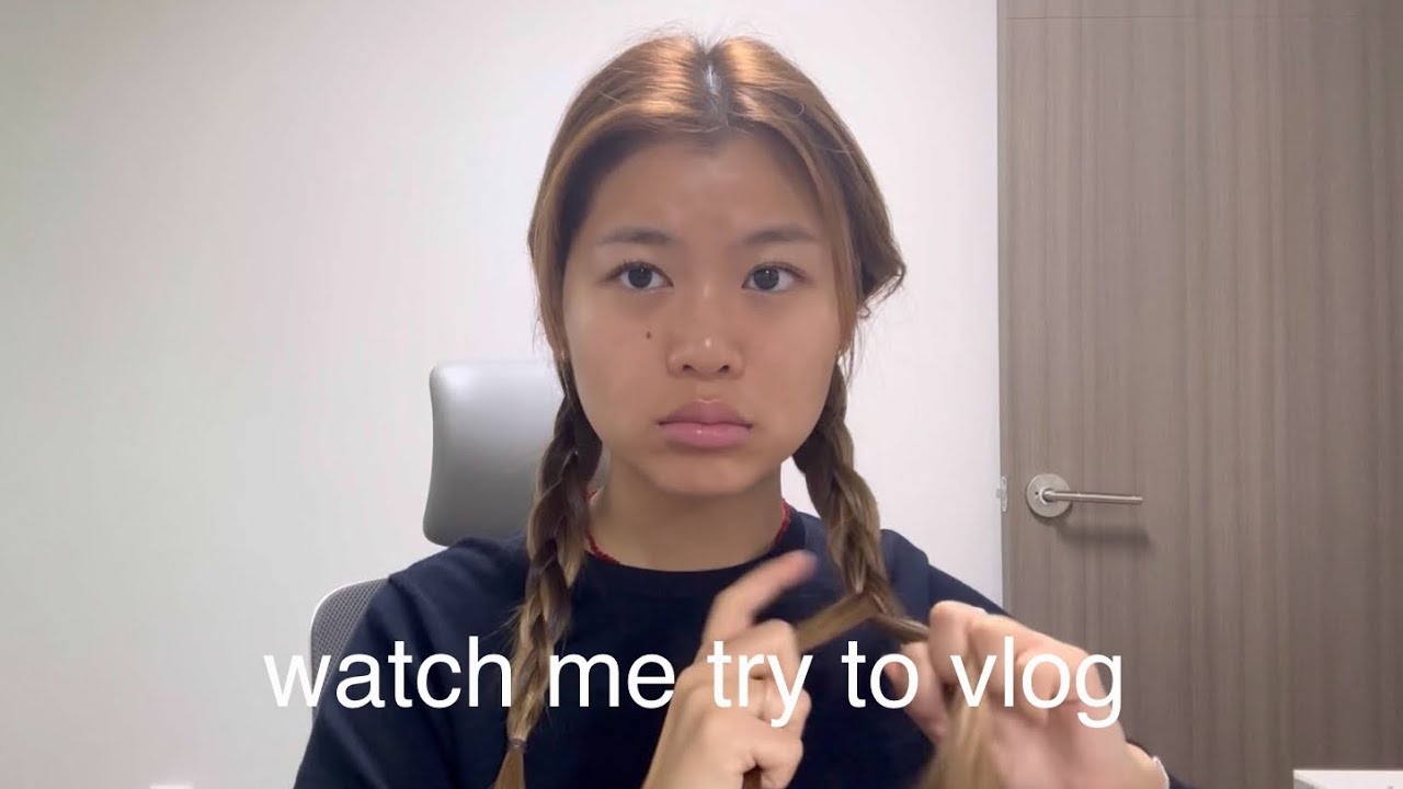 my life as a university student | Lim Lee - YouTube