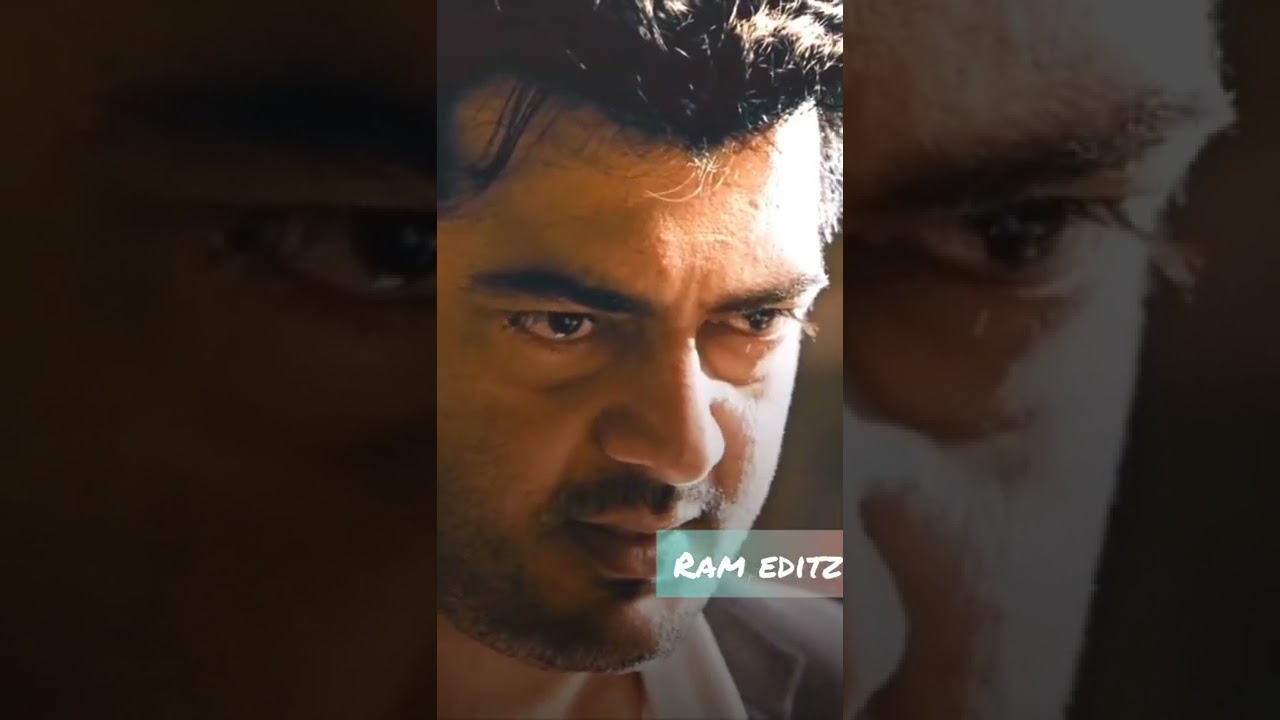 Thala Ajith gethu Dialogue 🔥😈//Billa//David Billa// - YouTube