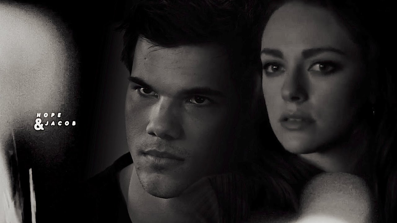 Hope and Jacob | I have to become the tribid. - YouTube