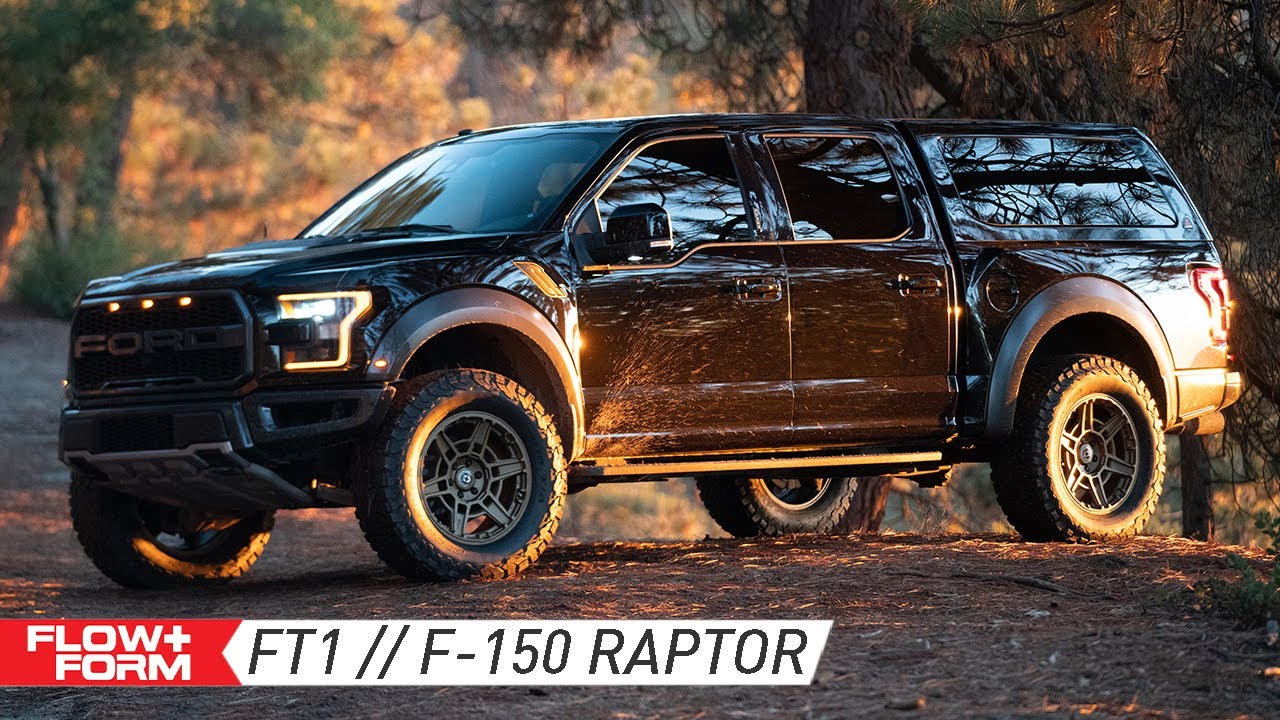 The New FT1 | Ford F-150 Raptor - YouTube