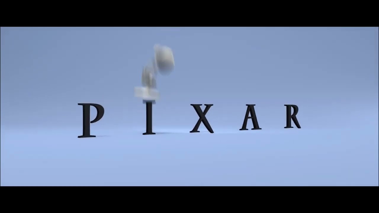 pixar animation studios 2019 remake 3D variant logo V8 - YouTube