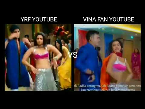Radha (video) student of the year song   Alia Bhatt VS Parodi Recreate | song