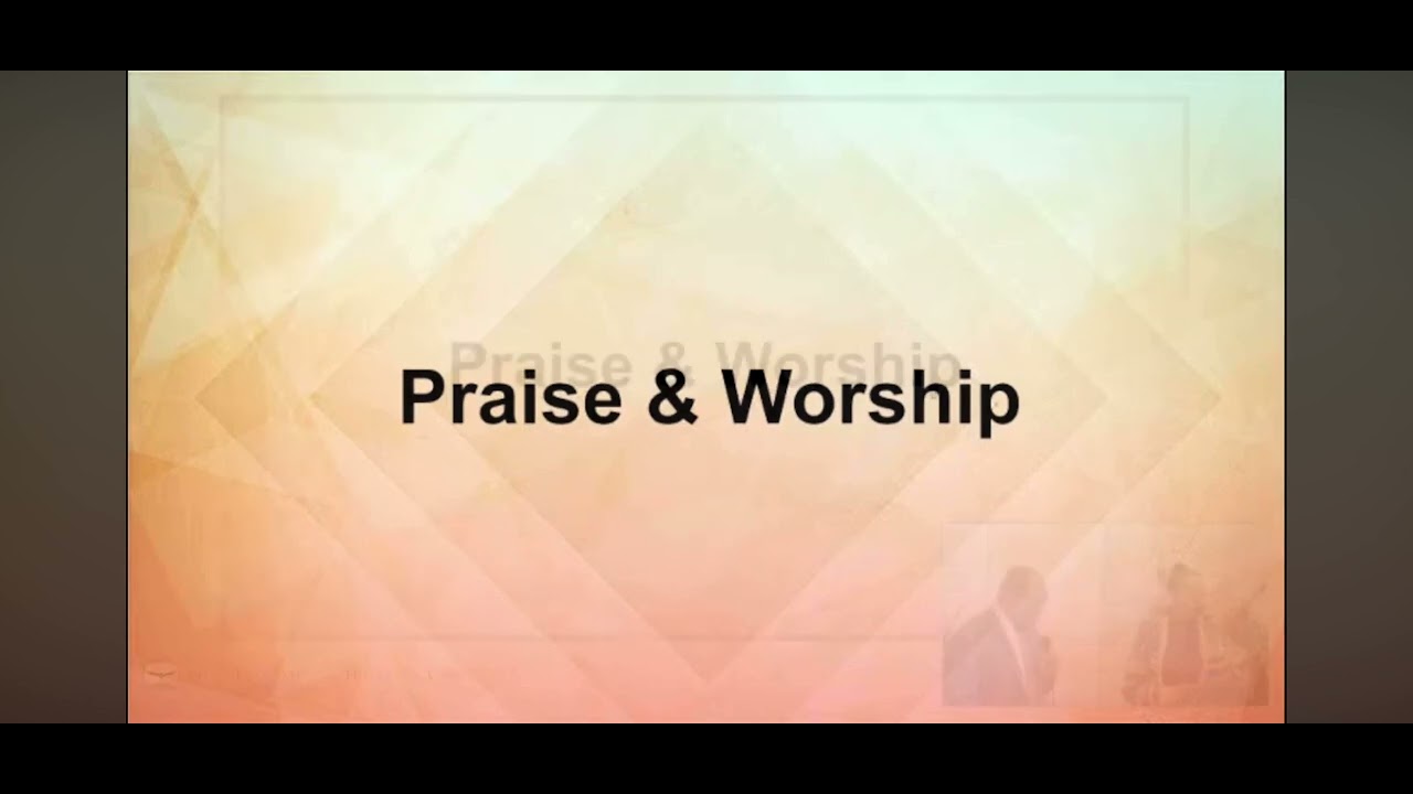 Great is Your Mercy Praise and Worship Donnie Mccurklin - YouTube