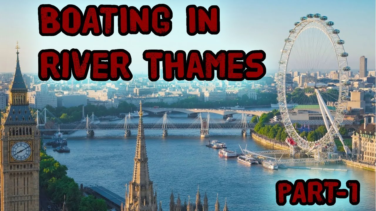 Boating by Big Bus Tour package l Boating on River Thames l Cruise tour ...
