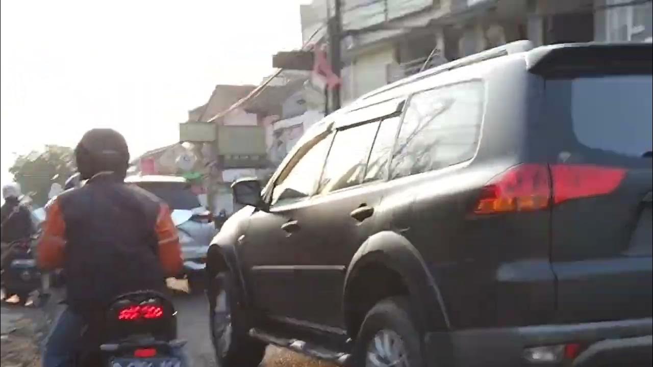 Jalan Jalan Sore Sekitaran Jalan Setiabudi Bandung - YouTube