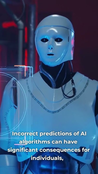 #Shorts 3 Main DANGERS of AI Algorithms - YouTube