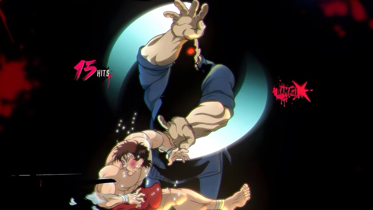 Doppo Orochi Fight - Baki Hanma: Blood Arena - Ps5 Pro - YouTube