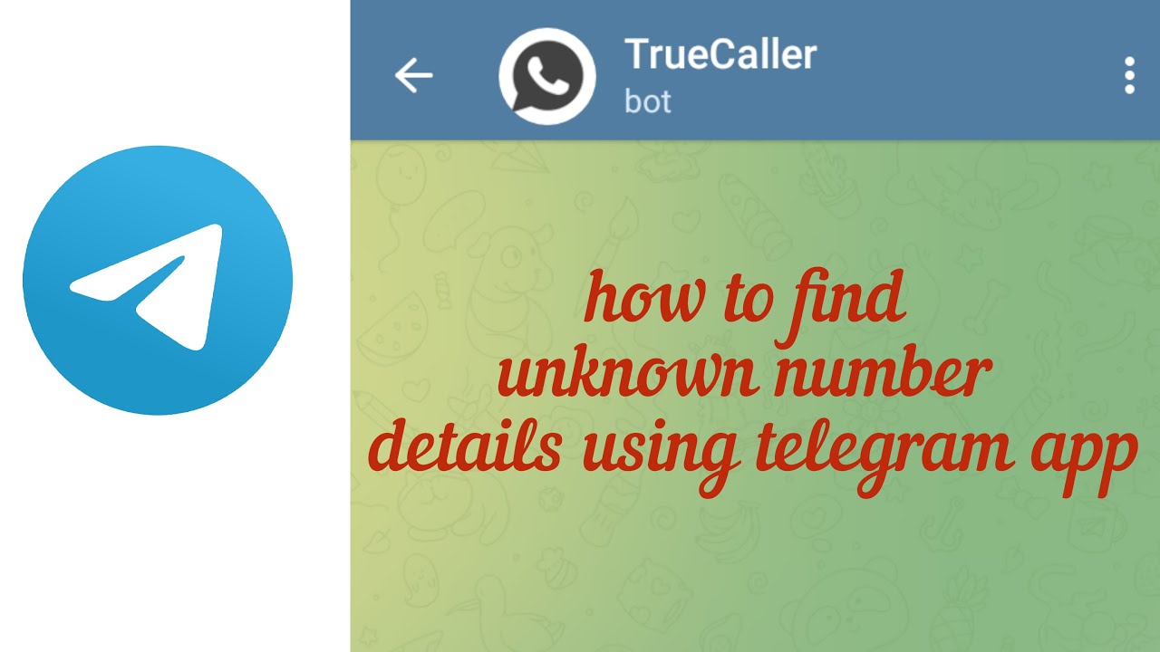 Truecaller Bot In Telegram In Tamil How To Find Unknown Number Truecaller Bot In Telegram In Tamil How To Find Unknown Number