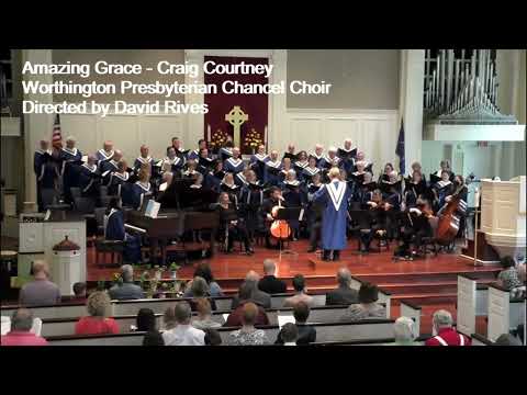 Amazing Grace - Craig Courtney - YouTube