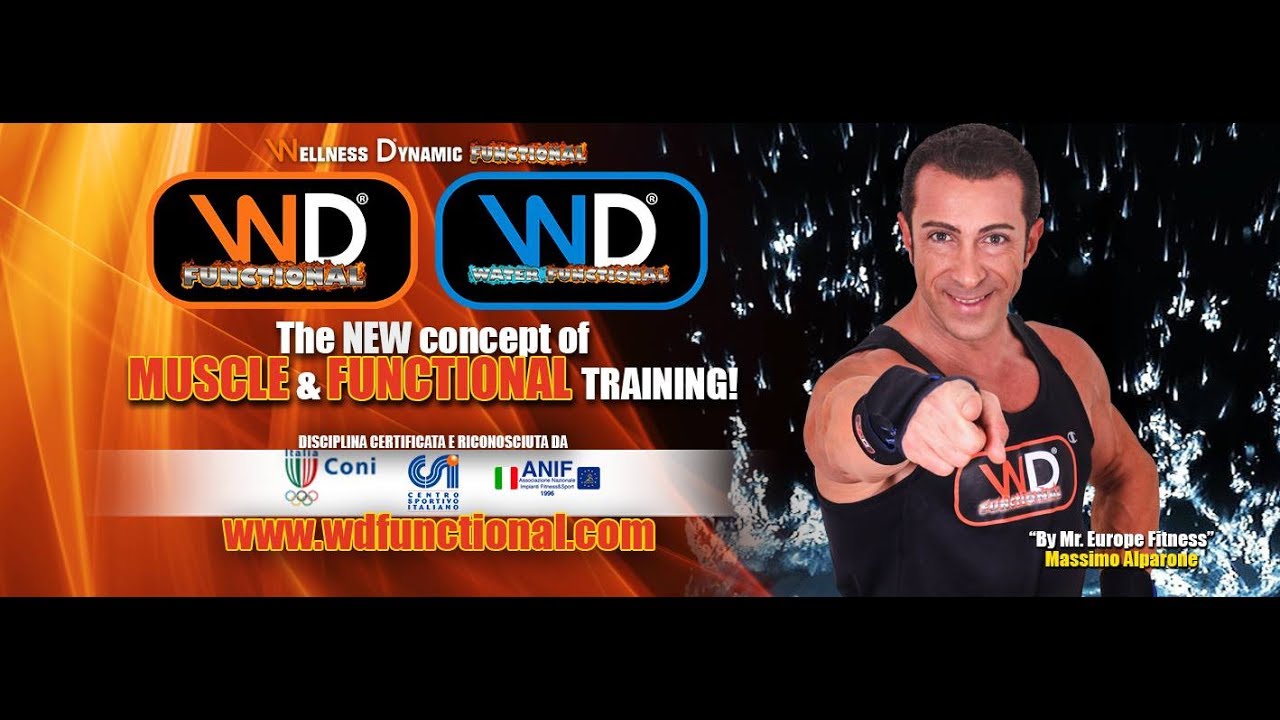 M. ALPARONE - WD - WHY SPORT - YouTube