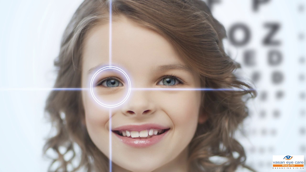 Dr Shibu Varkey and Dr Mary Evangiline interaction about Lasik surgery ...