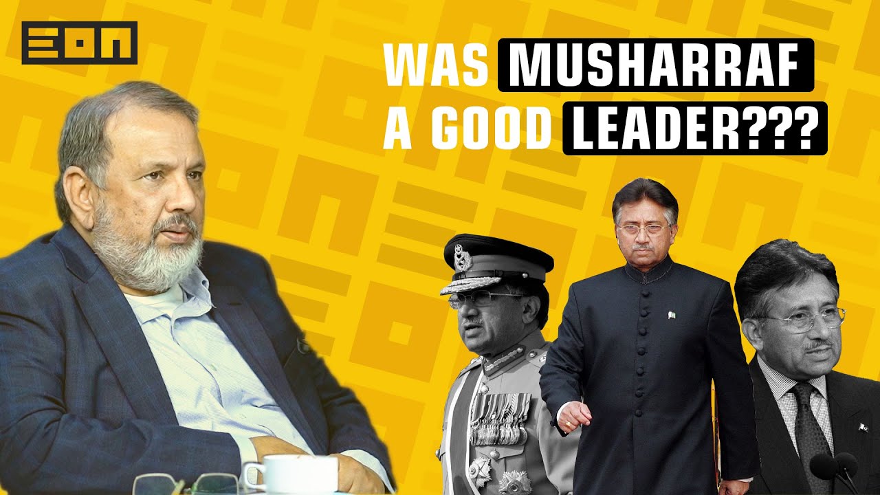 Was Musharraf Good for Pakistan? | Eon Podcast #02 - YouTube